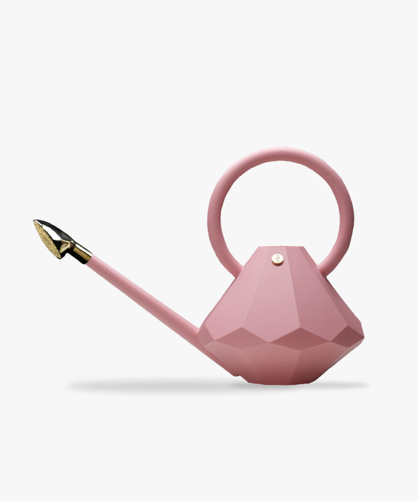 Rose watering can + Sprinkler Head - Garden Glory Australia