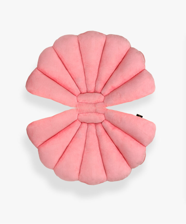 Eucalyptus Shell Cushion - Garden Glory Australia