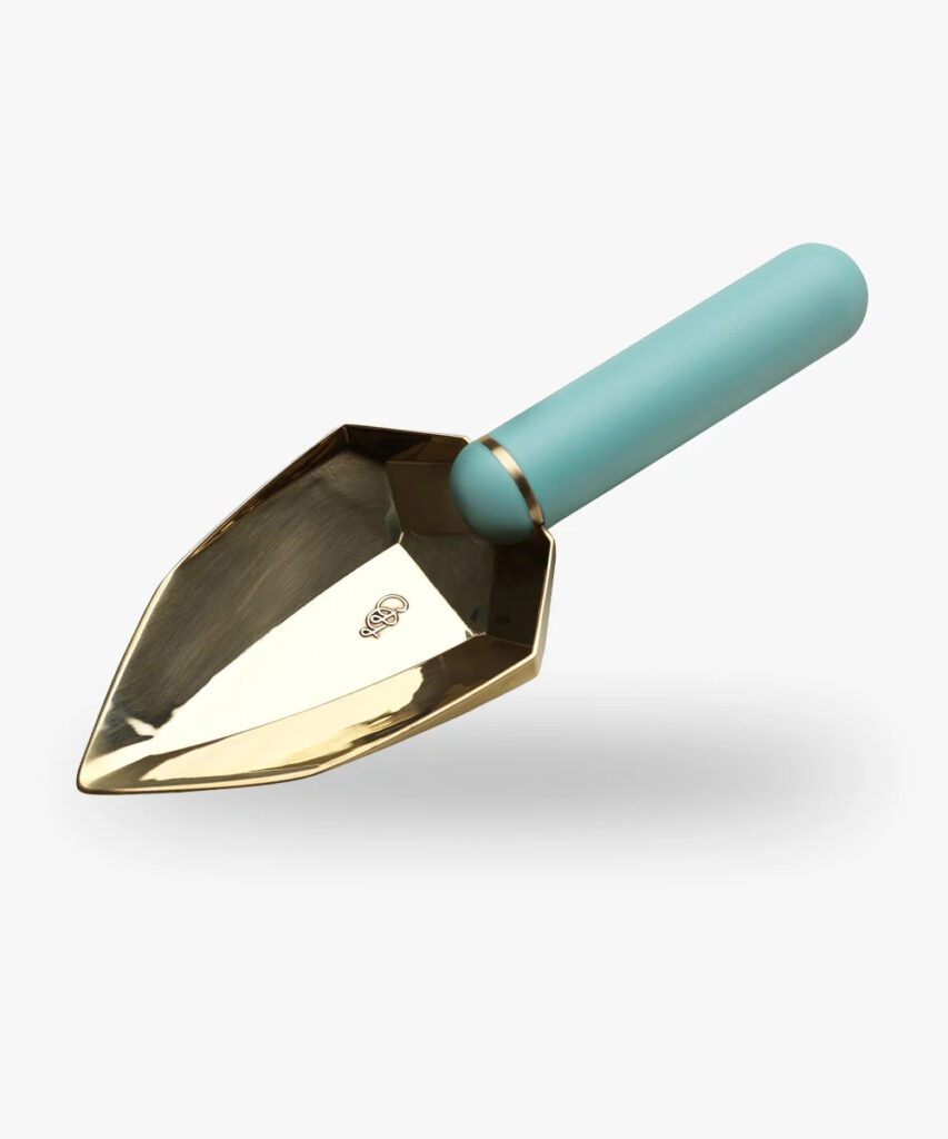 Jade Diamond Spade - Garden Glory USA - We ship worldwide
