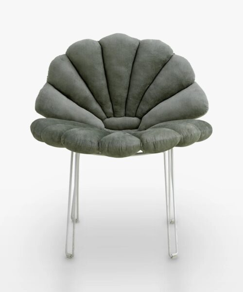 Shell Cushion Eucalyptus 4-pack - Garden Glory USA