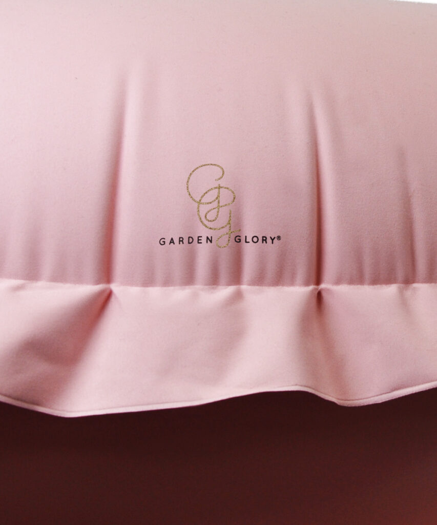 Canvas Couture Pool Float Pink - Garden Glory USA