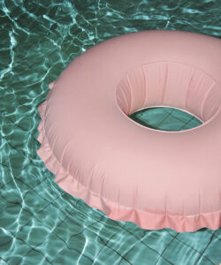 Canvas Couture Pool Float Pink - Garden Glory USA
