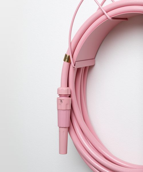 Rusty Rose Garden Hose - Luxury garden appliances - Romantic and chic