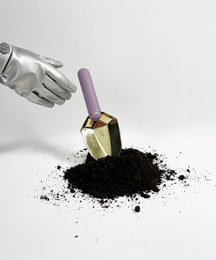 Jade Diamond Spade - Garden Glory - We ship worldwide