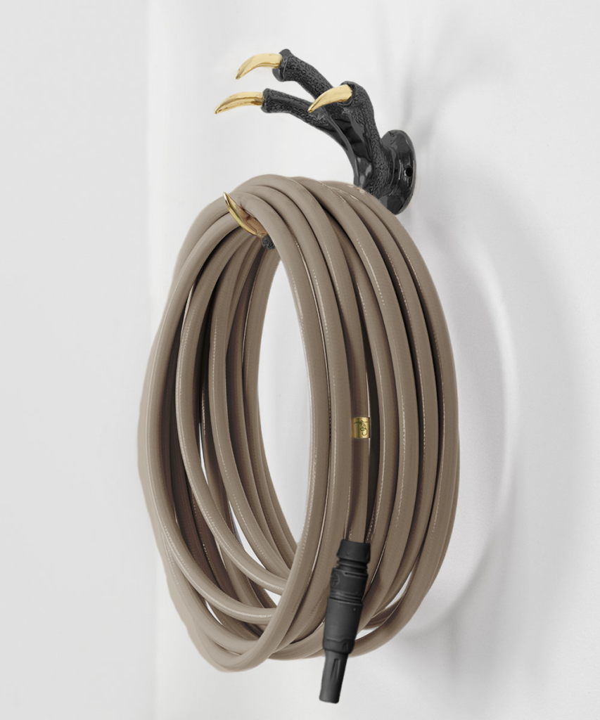 Colored Garden Hose Kits that make your home look its best