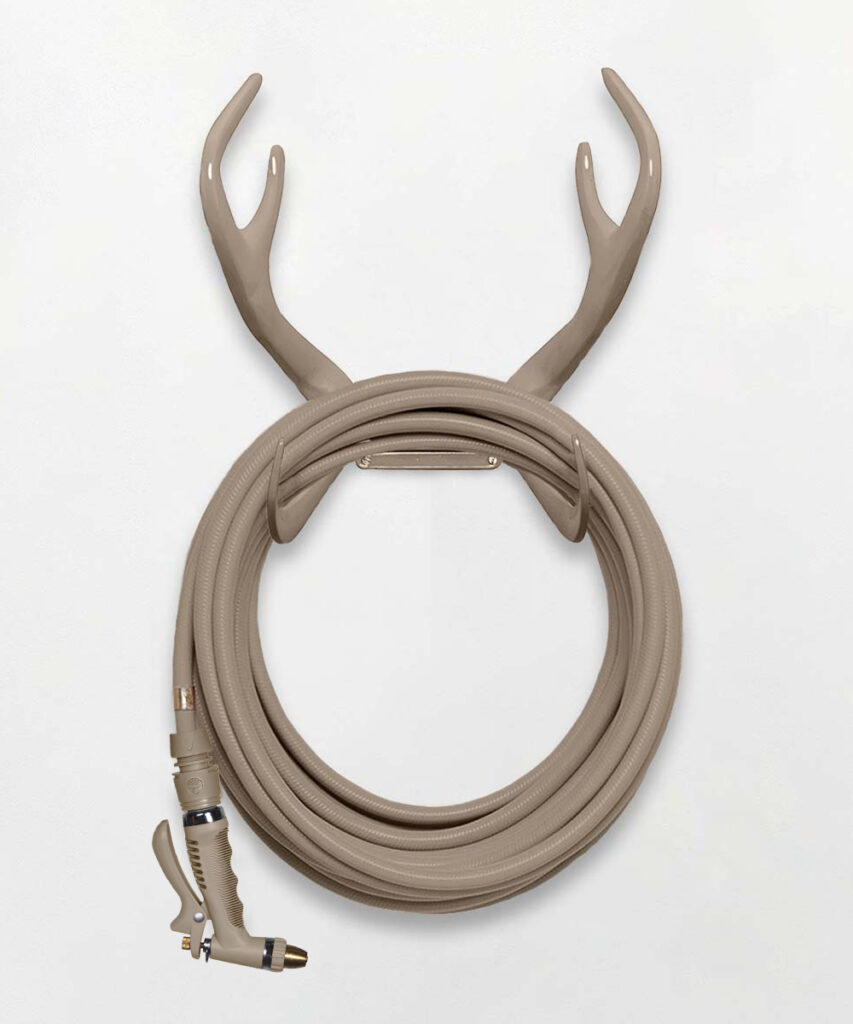 Colored Garden Hose Kits that make your home look its best