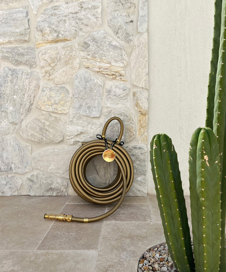 Gold Digger Garden Hose - The most stylish garden appliances