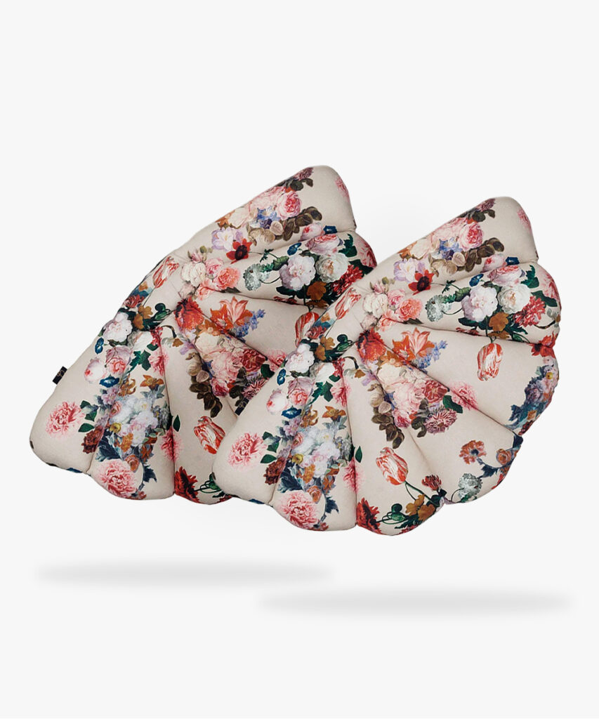 Cushions for your terrace & garden chairs - Soft & pretty