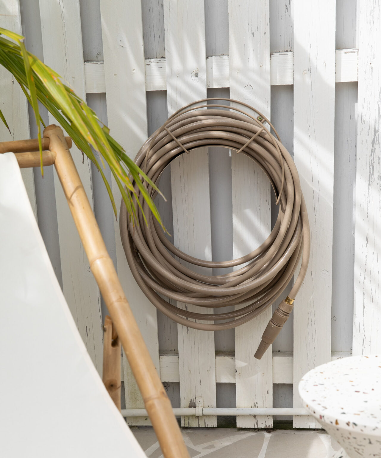 Colored Garden Hose Kits that make your home look its best