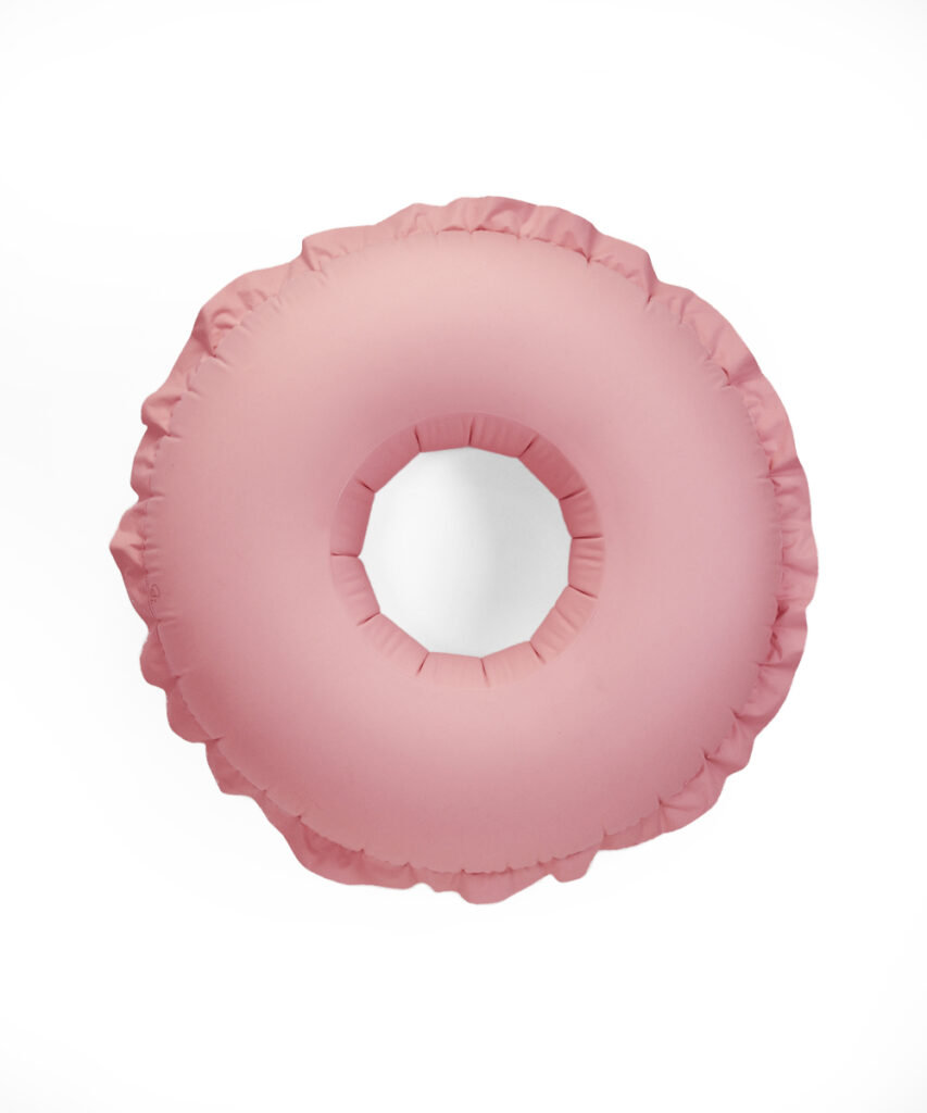 Canvas Couture Pool Float Pink - Garden Glory