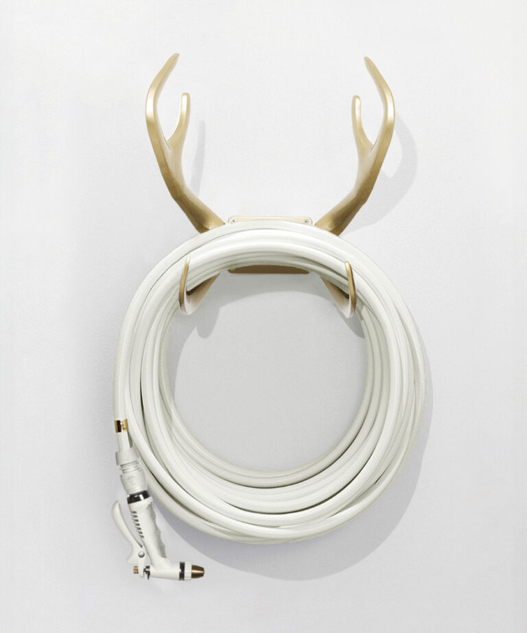 Colored Garden Hose Kits that make your home look its best